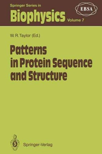 Springer Series in Biophysics Ser.: Patterns in Protein Sequence and ...