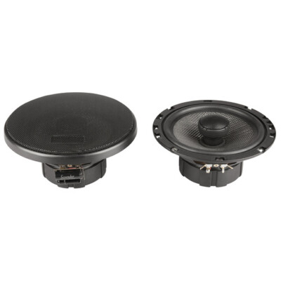 6 inch Response Precision Coaxial Speakers w Silk Dome Tweeter | eBay