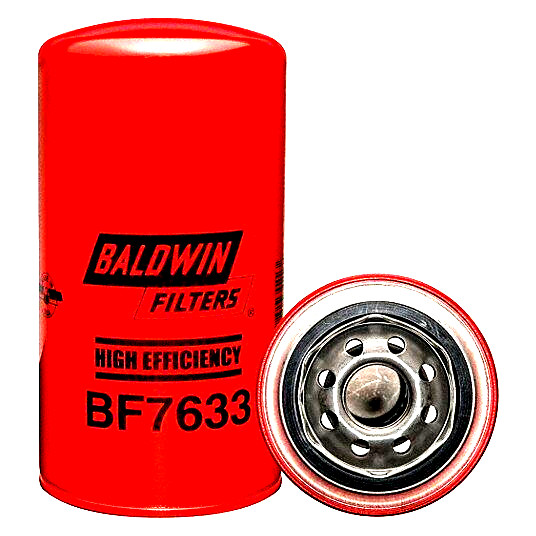 BALDWIN BF7633 - Fuel filter cross reference