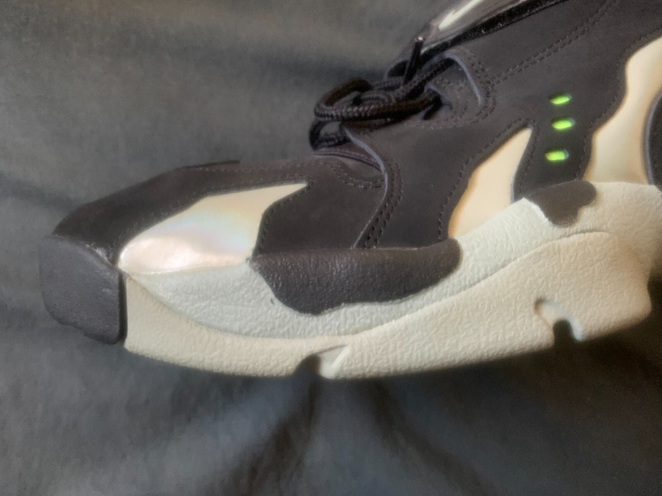 Nike Air Max DT 96 Deion Sanders Men Shoes Black Mica Green 316408-004 ...