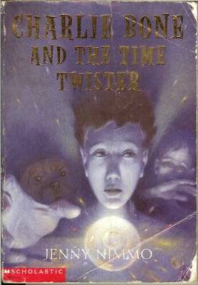 Charlie Bone And The Time Twister (Charlie Bone, Book 2) - ACCEPTABLE ...