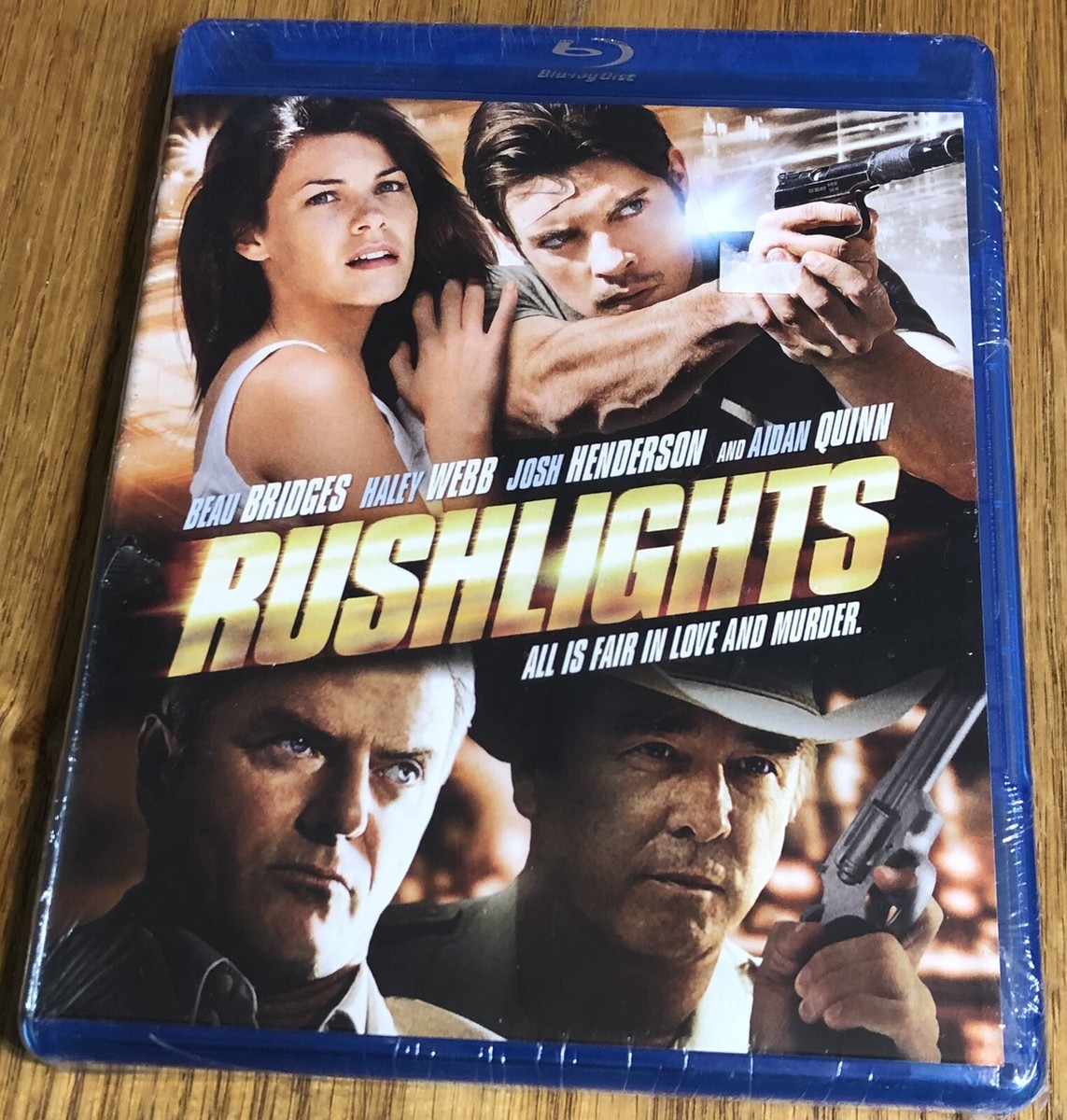 Haley Webb Rushlights