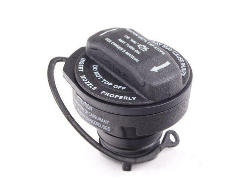New VW Golf Jetta Gas Tank Fill Cap With Retaining Strap 1K0201550F OEM ...