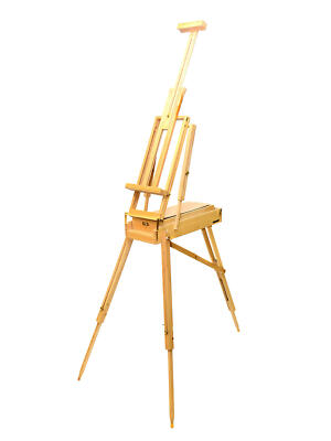 Jack Richeson Weston Small Easel - small wood easel | eBay