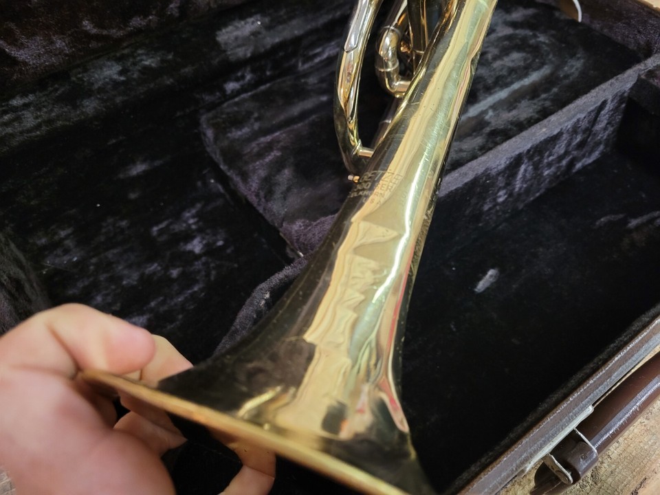 Getzen 300 Series Cornet | eBay