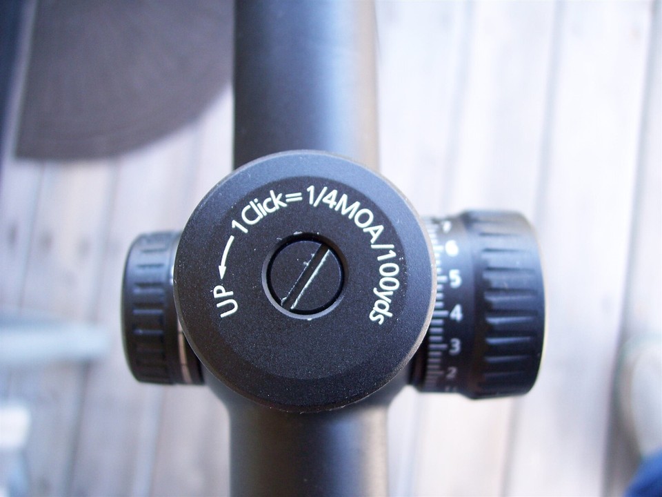 Zeiss Conquest HD5 5-25X50 RZ 1000 Varmint Riflescope | eBay