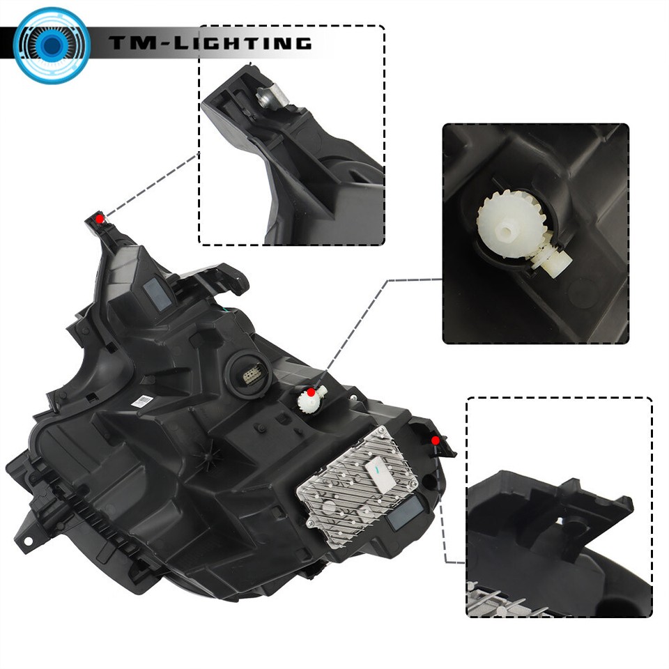 2022-2024 GMC Terrain AT4|SLE|SLT Right Side Headlight LED Headlamp ...