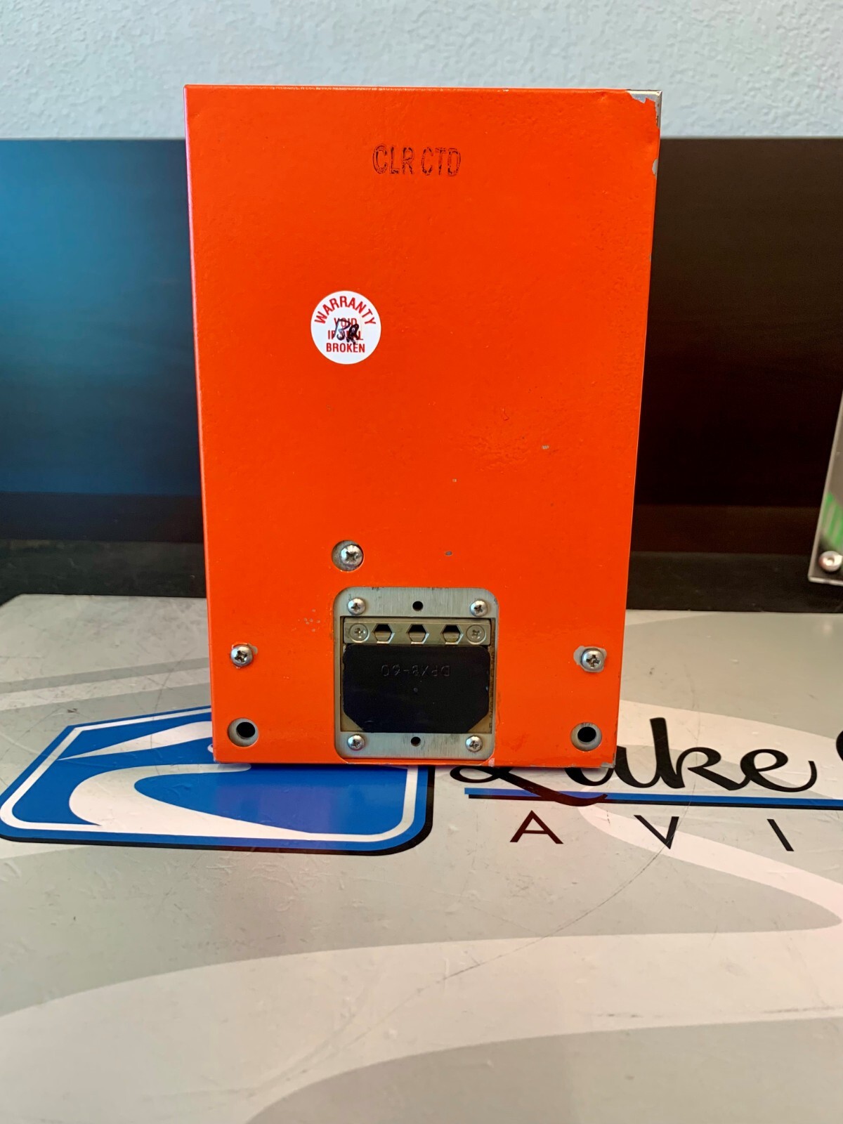 CVR A100A 93-A100-80 w/ December 2023 Repaired 8130 | eBay