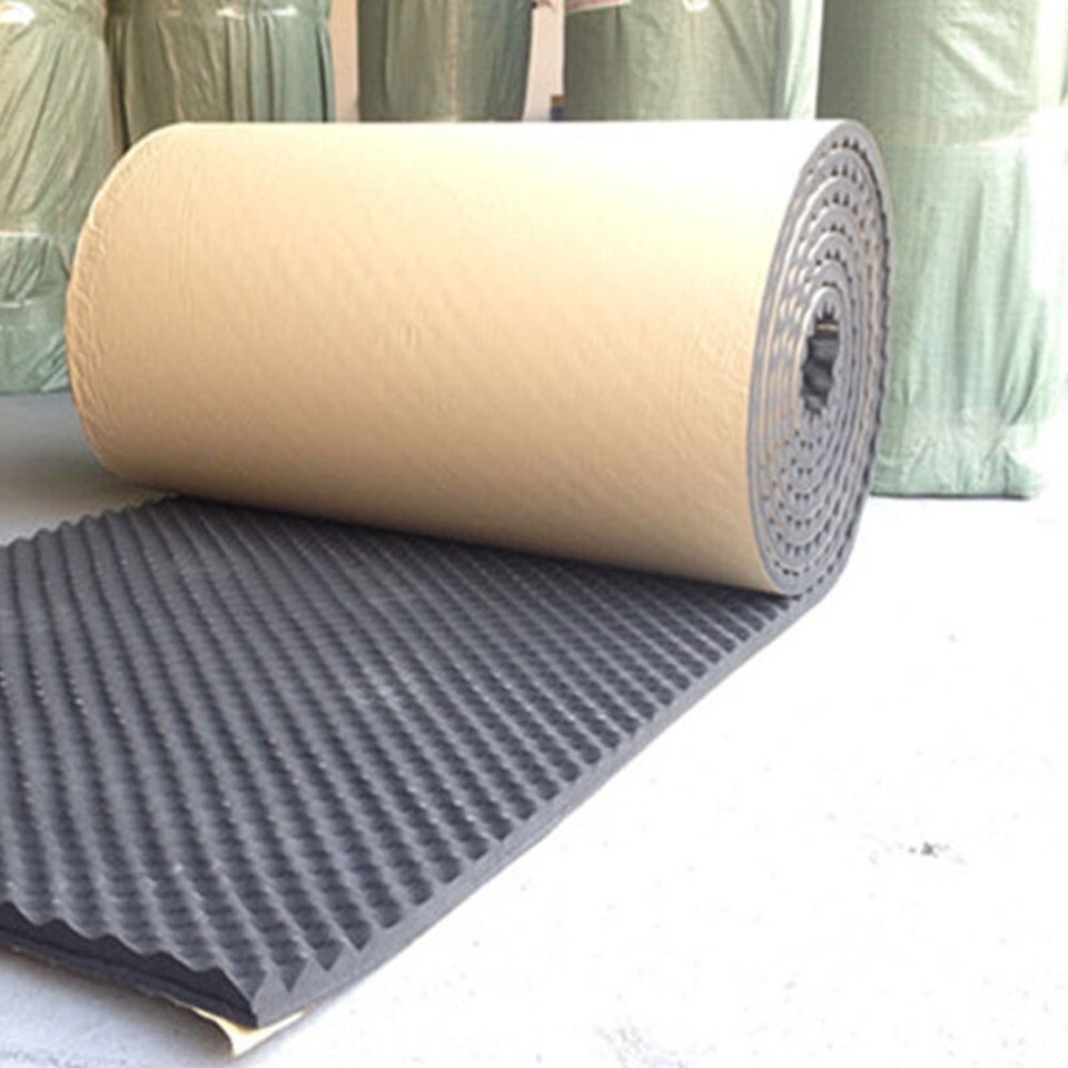 Noise Reduction Foam Panels for Studio Acoustic Wall Insulation ...