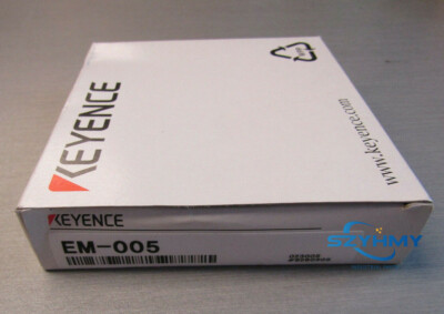 1PC Keyence EM-005 Proximity Sensor Switch EM005 New In Box #S | eBay