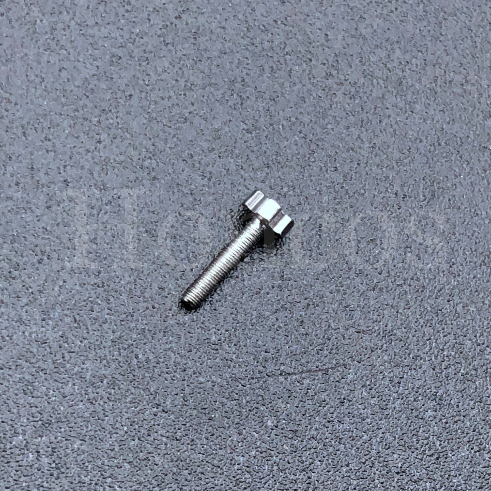 3 - 5 Spokes Screw Fits for Richard Mille RM Star Rubber Strap Band ...