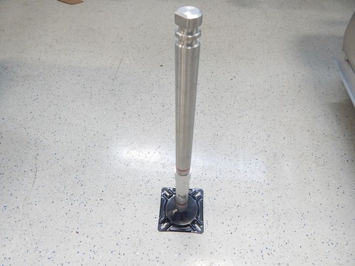 Springfield Marine 29" Ski Pylon Seat Post/Base Combination Kit | eBay