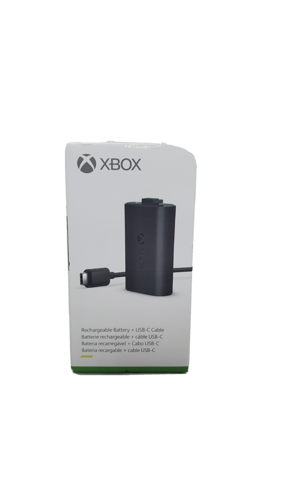 Microsoft Xbox SXW-00001 Rechargeable Battery 1400 mAh official ...
