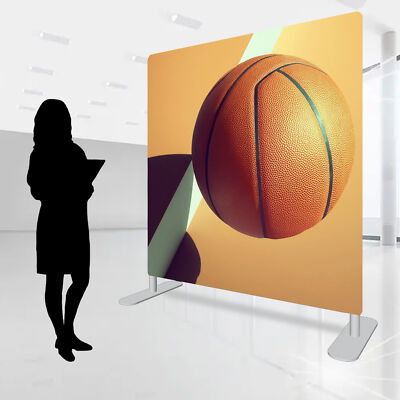 Pop-Up & Booth Displays - Portable Booth