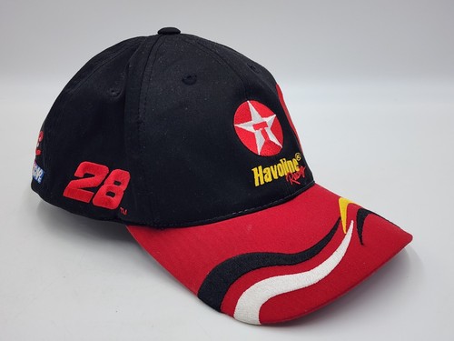 Chase Authentics VTG Ricky Rudd 28 Havoline Texaco NASCAR Snapback Hat ...