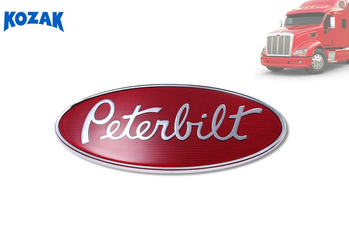 Peterbilt Emblem Wallpaper