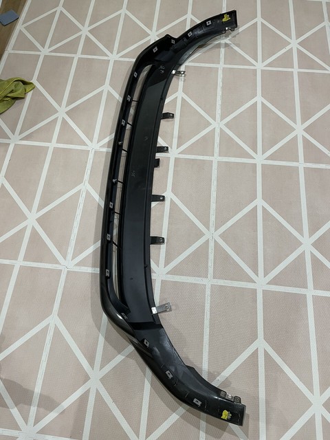PZ32160233 Genuine Toyota Spoiler Sub-assy FR Pz321-60233 for sale ...