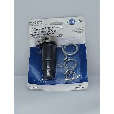 Dishwasher Connector Kit for InSinkErator Garbage Disposals | eBay
