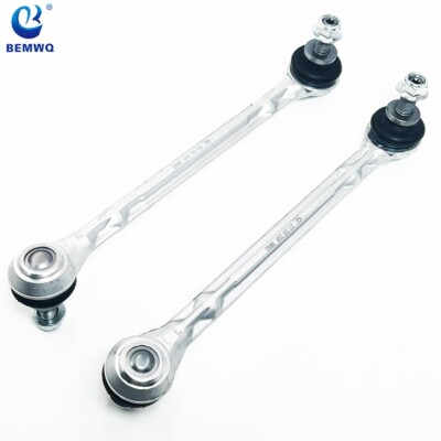 2 Front Stabilizer Sway Bar End Link L&R for Mercedes W212 W218 E350 ...