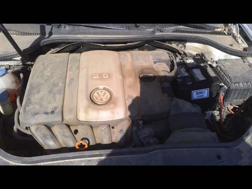 Engine 2.5L VIN P 5th Digit Engine ID Cbua Fits 05-14 JETTA 19276963 | eBay