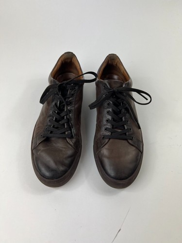Thursday Boot Co Premier Low Top Sneaker – Old English Brown – Men’s ...