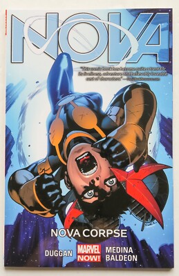 Nova Vol. 3 Nova Corpse NEW Marvel Now Comics Graphic Novel Comic Book | eBay