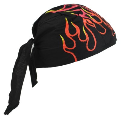 Biker Motorcycle Flame 2.0 Do Rag | eBay