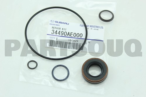 34490AE000 Genuine Subaru REPAIR KIT 34490-AE000 | eBay
