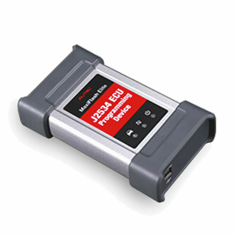 Autel MaxiFlash Elite VCI J2534 Pass-Thru Programming Tool Multi ...