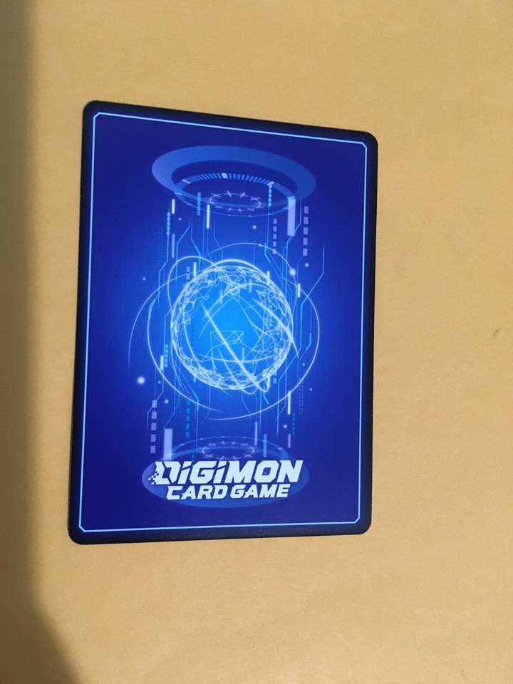 Angewomon ST10-05 R Digimon CCG | Starter Deck 10: Parallel World ...