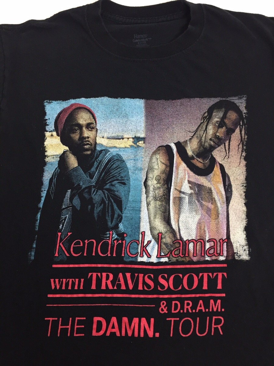 Kendrick Lamar And Scott Travis Travis Scott Wikipedia