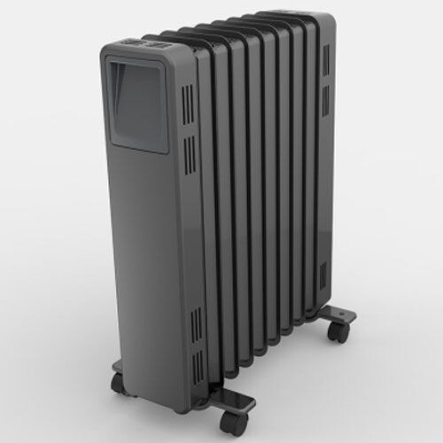 Dimplex 2.4kW Oil Free Column Heater with Thermostat & Turbo Fan ...