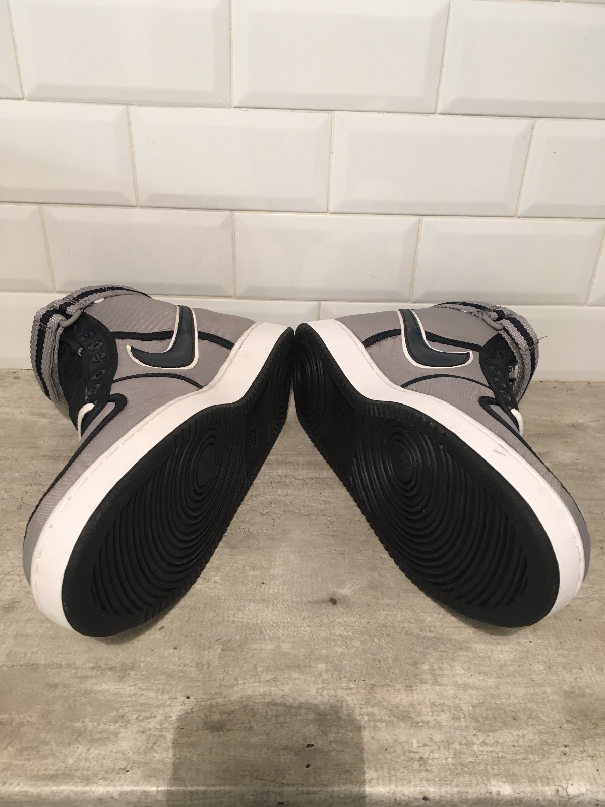 Nike Air Vandal Supreme collector de 2003 46/US12 | eBay