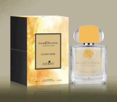 Cotton D’or EDP Perfume By Sublime Lattafa 100ML🥇Exclusive Cotton Candy ...