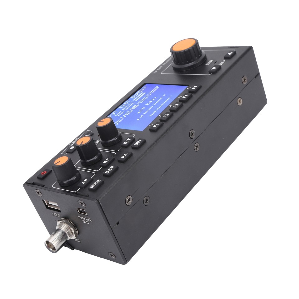 Handheld WalkieTalkie Full Band SDR Ham Radio Power Transceiver♡ | eBay