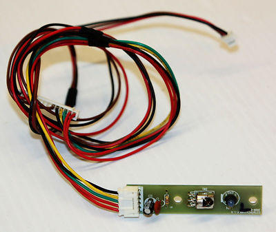 IR Infrared Remote Sensor Board & Cable SZTHTFTV1788--Seiki SC262FS 26 ...