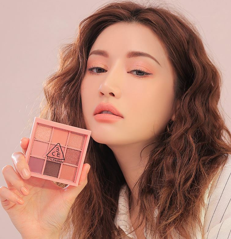 [3CE] MULTI EYE COLOR PALETTE #BEACH MUSE 8.2g | eBay