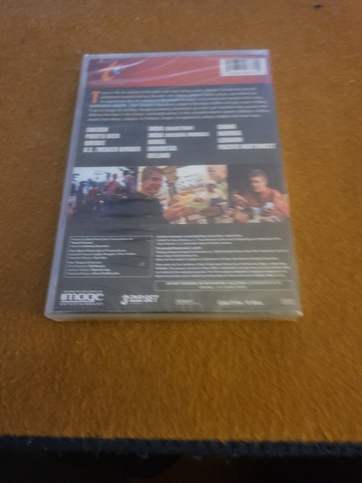 Anthony Bourdain - No Reservations Collection 2 [3 DVD Set, Travel ...