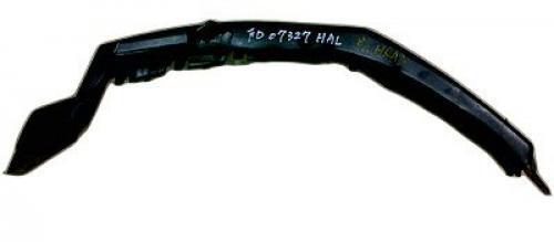 for 09-12 Ford Flex Front Upper Bumper Bracket - Left (Driver) - 2009 ...