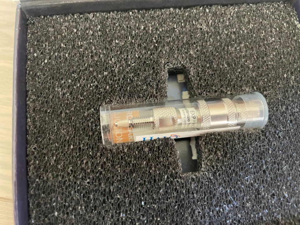 New HPLC Guard Column holder Halo 94900-001 | eBay