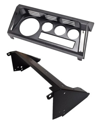 Land Rover Defender 90, TD5 Dash Clocks Binnacle & Cowl 98- 06 ...