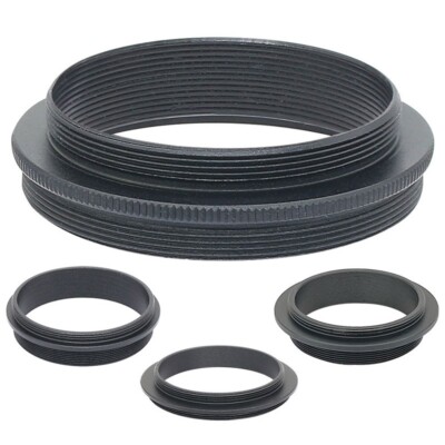 Telescope Adapter Ring Metal Objective Adapter Ring M48 to M42/M54 ...
