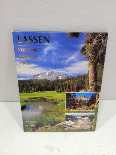 Lassen Volcanic National Park 4 x 6 Collection of Natural Beauty Travel ...
