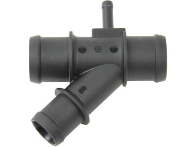 Engine Coolant Tee 48MFWC56 for VW Passat Eos GTI Jetta 2008 2007 2006 ...