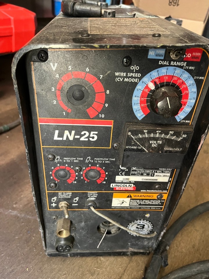 Lincoln Welder LN 25 | eBay