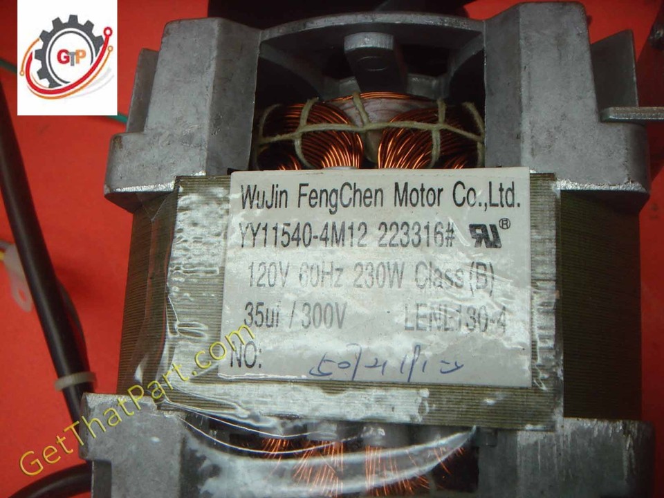Fellowes 30515 DM15C Only Complete Genuine Oem Main Motor Assembly | eBay