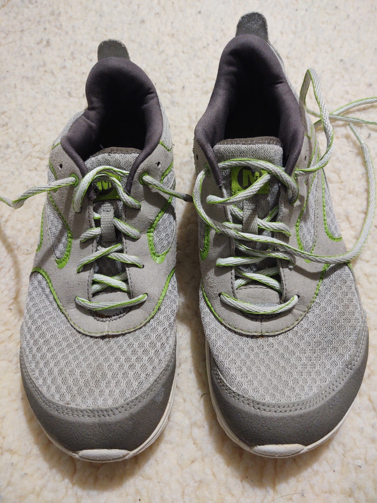 Merrell Bare Access Arc Aluminum Vibram Barefoot Runn… - Gem