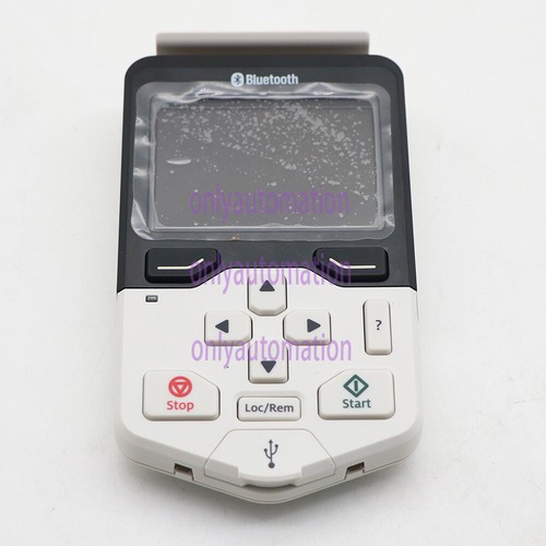 ABB ACS-AP-W Inverter Control Panel. Part Number 3AXD50000025964 1PCS ...