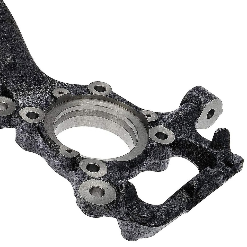 4WD Front Driver Side Steering Knuckles for 2010 2011 2012 2013 2014 ...