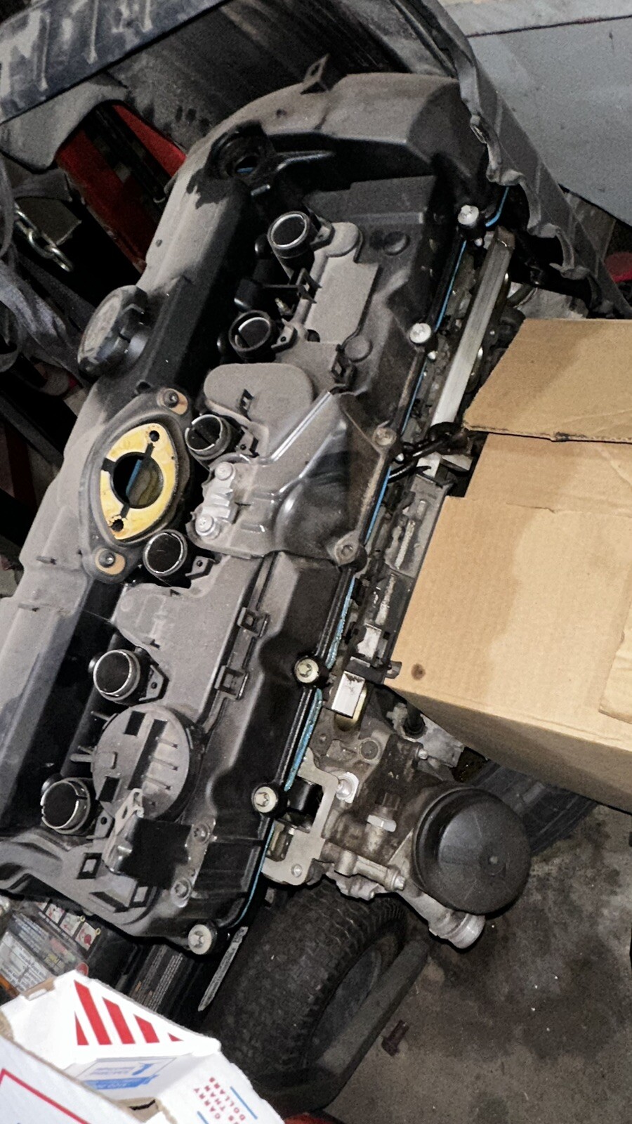 SEIZED Engine 3.0L 6 Cylinder N51 Engine RWD Fits 07-13 BMW 328i 581000 ...